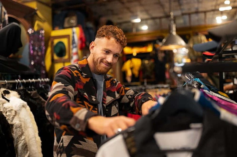 Tbilisi: Vintage Fashion and Secondhand Thrifting Tour - Detailed Breakdown of the Experience