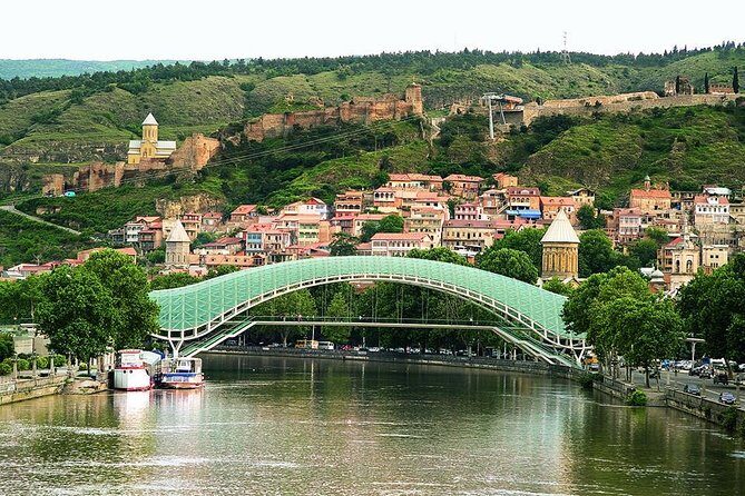 Tbilisi Walking Tour - In-Depth Look at the Itinerary