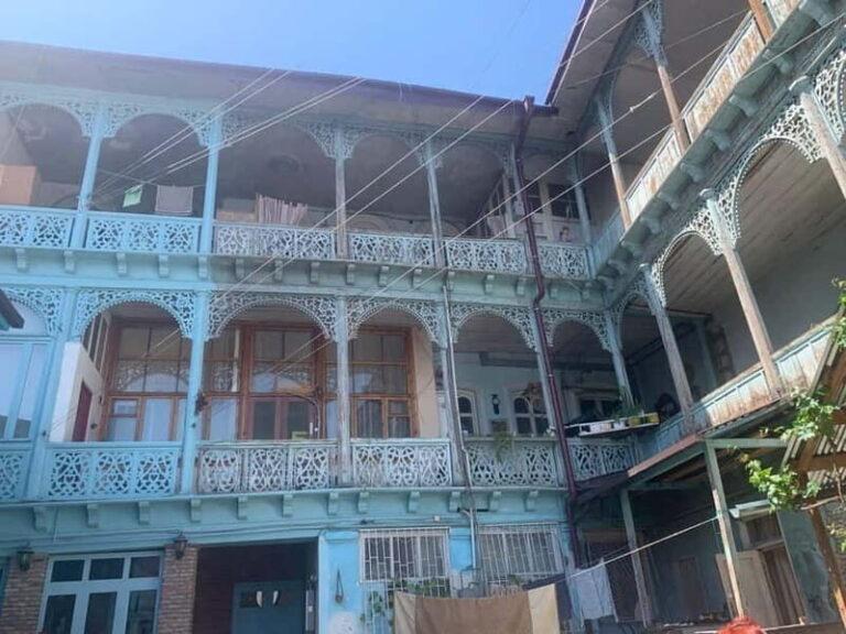Tbilisi walking tour - Navigating the Logistics