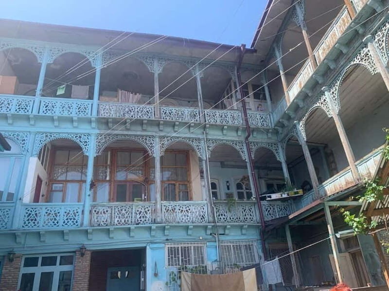 Tbilisi walking tour - Navigating the Logistics