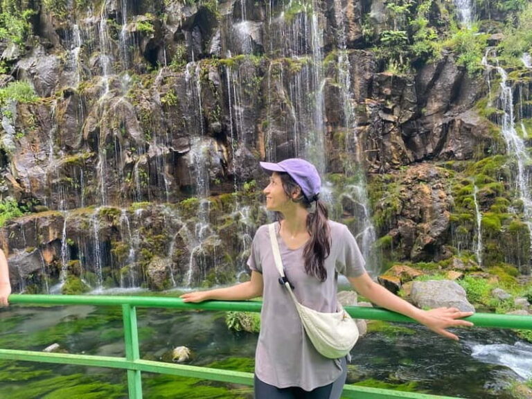 Tbilisi: Wild Waterfalls & Diamond Bridge Private Tour - The Value and Who It’s Perfect For