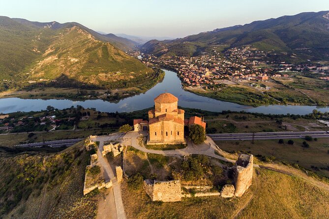 Tbilisi:Mtskheta,Jvari,Bazaar,wine tasting,Chronicles of Georgia - In Practice: What’s Included and What’s Not