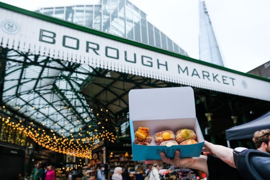 Tea and Doughnuts: Historic Walking Food Tour of Southwark - The Real Value of the Tour
