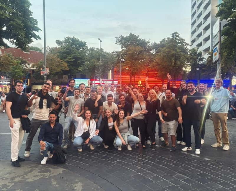 Team Event in Munich with Night PubCrawl - What Makes This Pub Crawl Stand Out?