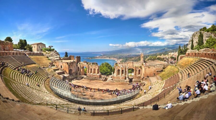 Teatro Antico Toarmina: Gipsy Kings! - Why We Think This Tour Stands Out