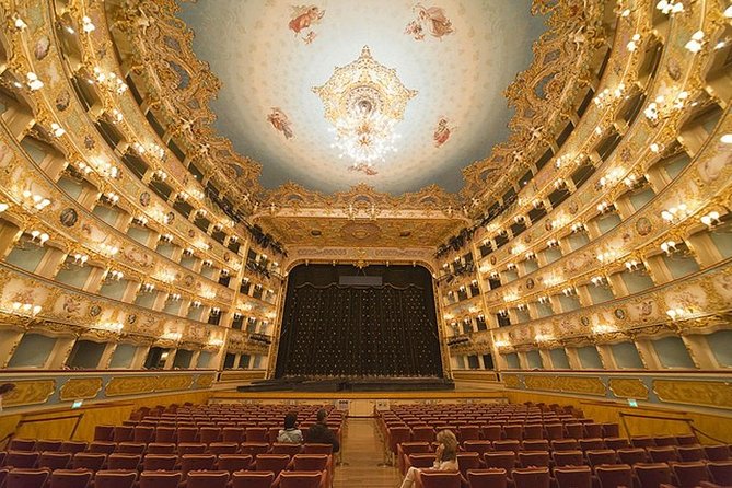 Teatro La Fenice Tour in Venice - Introduction