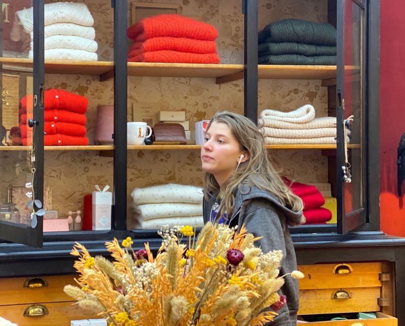 Teen Shopping Tour of Paris, 2.30 hour Walking Tour - What You Can Expect from the Tour