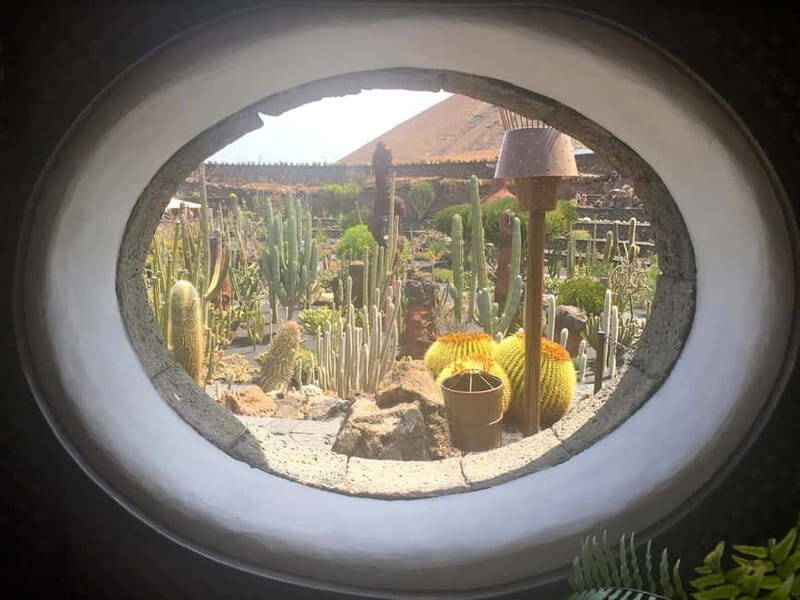Teguise Vip Tour Minibus: Flea market, LagOmar, Cactus garden, Foundation - Additional Practical Tips