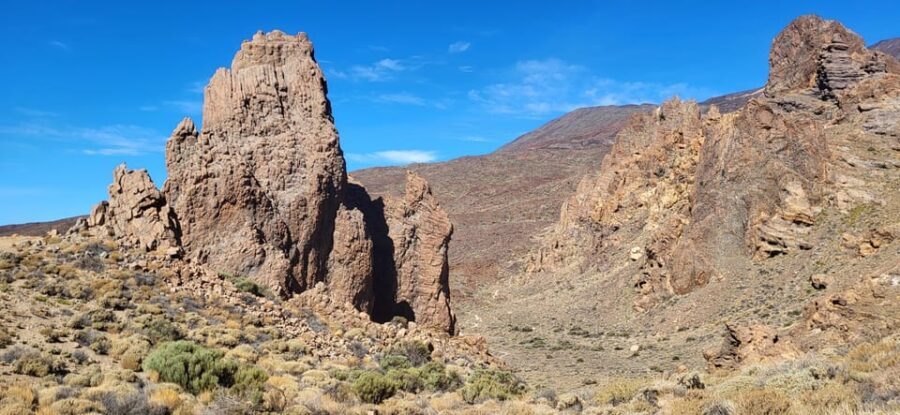 Teide National Park and Vilaflor ; local wine tasting - Exploring Teide National Park