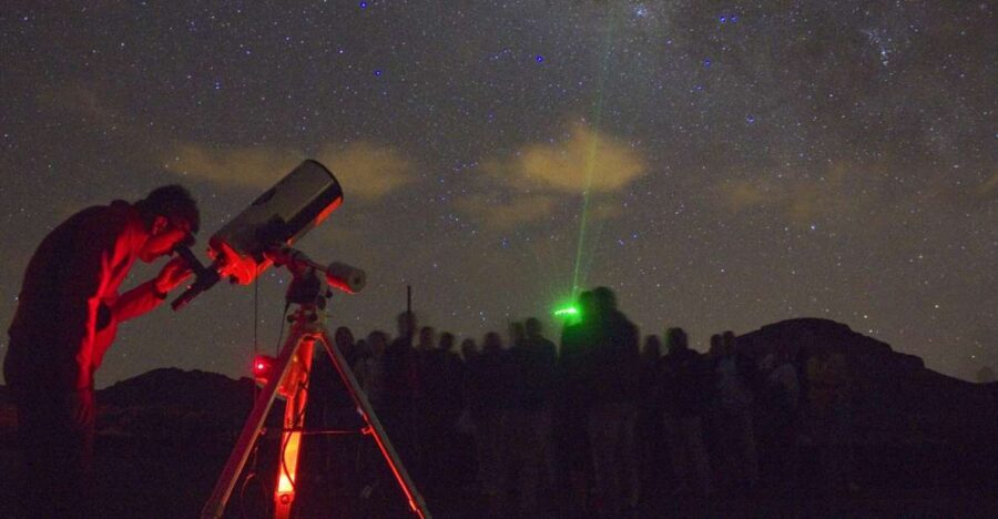 Teide National Park: Stargazing Experience - The Sum Up: Who Will Love This Tour?