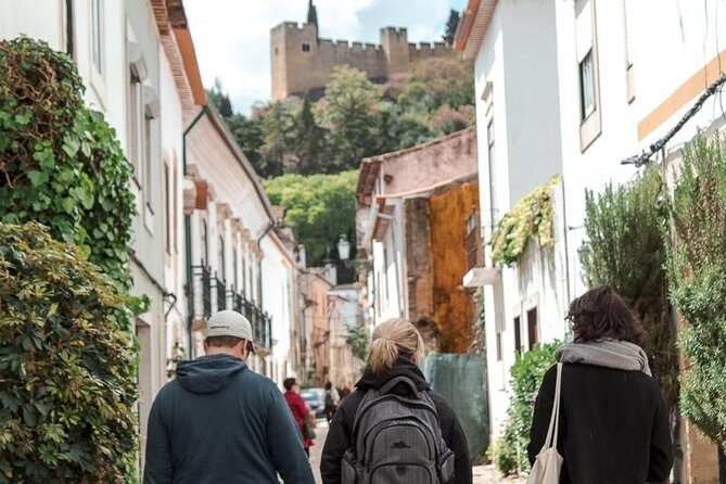 Templar River: Tomar and Almourol Private Tour - Who Should Consider This Tour?