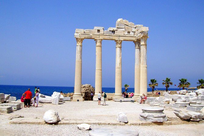 Temple of Apollo, Aspendos and Manavgat Waterfalls Day Tour from Alanya - What Travelers Say