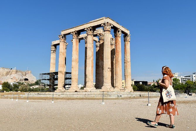 Temple of Olympian Zeus: Self-Guided Audio Tour on your Phone (without ticket) - Who Is This Tour Best For?