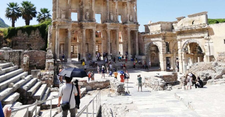 TempleofArtemis and HouseofMary in Ephesus&Sirince Village - What Reviews Say
