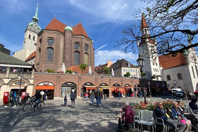 Ten Munich Old town Sights in a Private Express Walking Tour - The Ideal Audience for This Tour