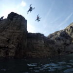 Tenby: Coasteering Adventure - The Experience & Natural Encounters