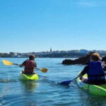Tenby: Guided Kayaking Adventure - Comfort, Safety, and Practical Details