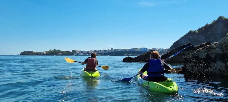 Tenby: Guided Kayaking Adventure - Comfort, Safety, and Practical Details