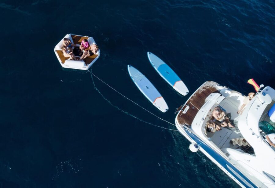 Tenerife: 2, 3 & 4 Hour Private Luxury Motorboat Charter - What to Expect: A Closer Look at the Itinerary