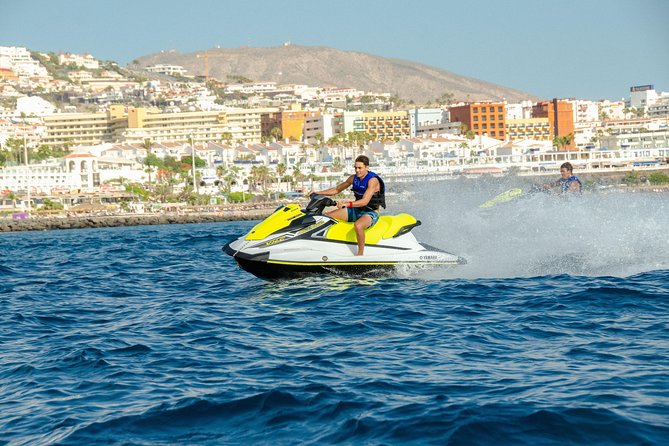 Tenerife 2.5 Hour Jet Ski Tour for Single Person - Key Points