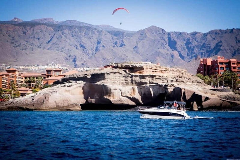 Tenerife: Armani Charter with Snacks and Drinks 2-3-6 hours - Why This Tour Works Well