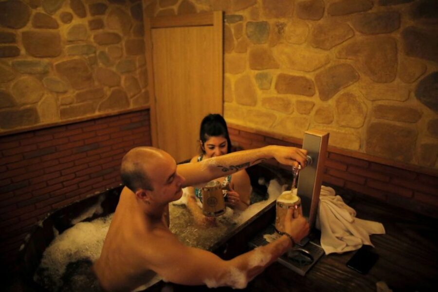 Tenerife: Beer Spa Experience with Tastings and Snacks - A Detailed Look at the Tenerife Beer Spa Experience