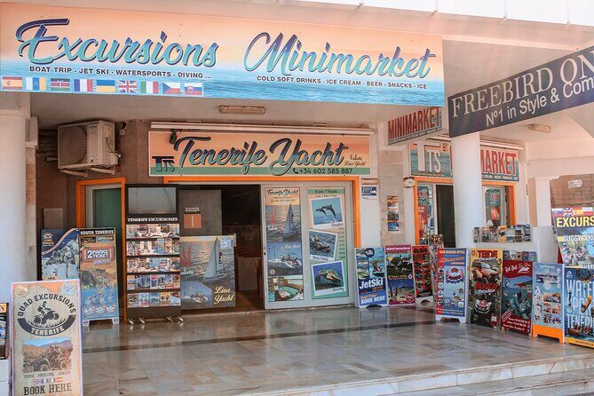 Tenerife Boat Rental in Costa Adeje - Practical Tips for Your Trip