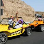Tenerife Buggy Tour with Route Options Coast Mountain Sunset - The Itinerary in Detail