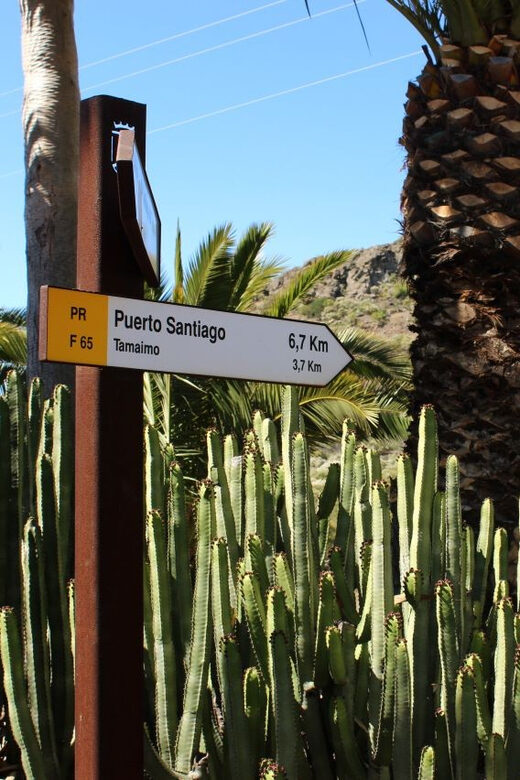 Tenerife : Camino Real hike - FAQ