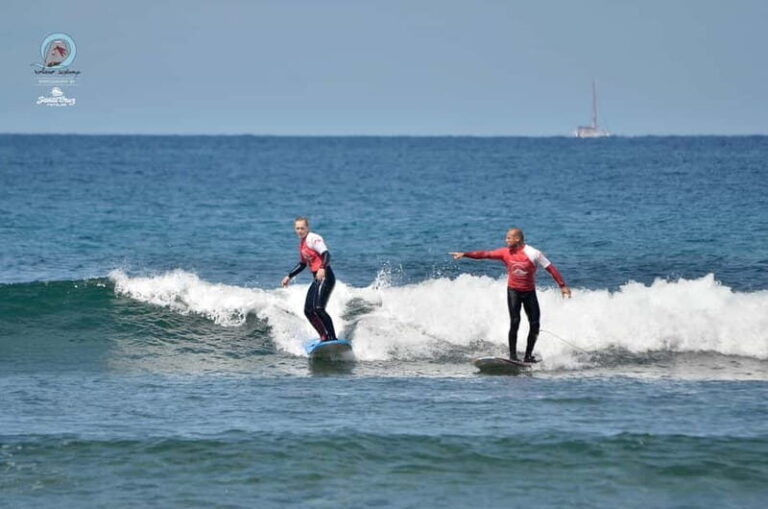 Tenerife : clases de surf para principiantes y intermedios - An In-Depth Look at the Tenerife Surf Lessons