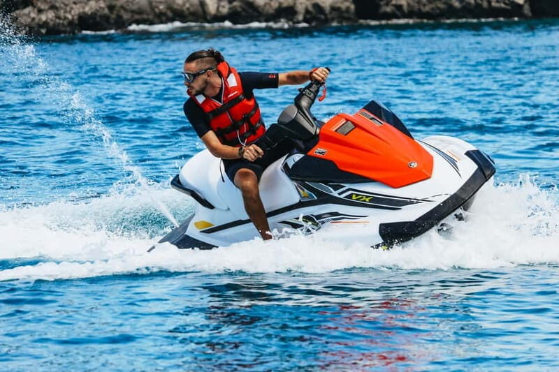 Tenerife: Combo Jet Ski & Quad Experience - Who Should Consider This Experience?