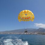 Tenerife Costa Adeje Parasailing - The Key Stops & Their Highlights