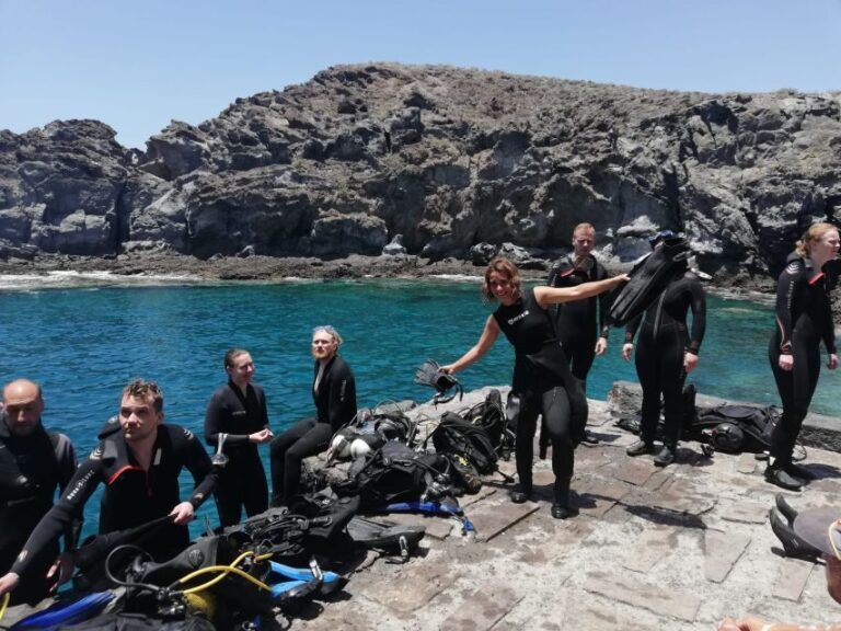 Tenerife: Costa Adeje Private Diving Lesson Experience - What You Can Expect: Diving in Costa Adeje