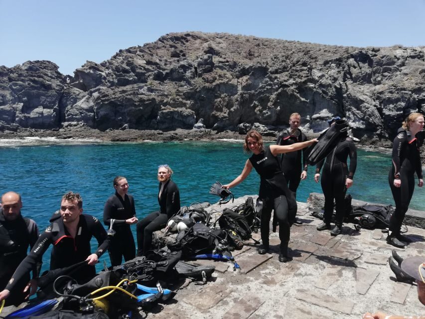 Tenerife: Costa Adeje Private Diving Lesson Experience - What You Can Expect: Diving in Costa Adeje