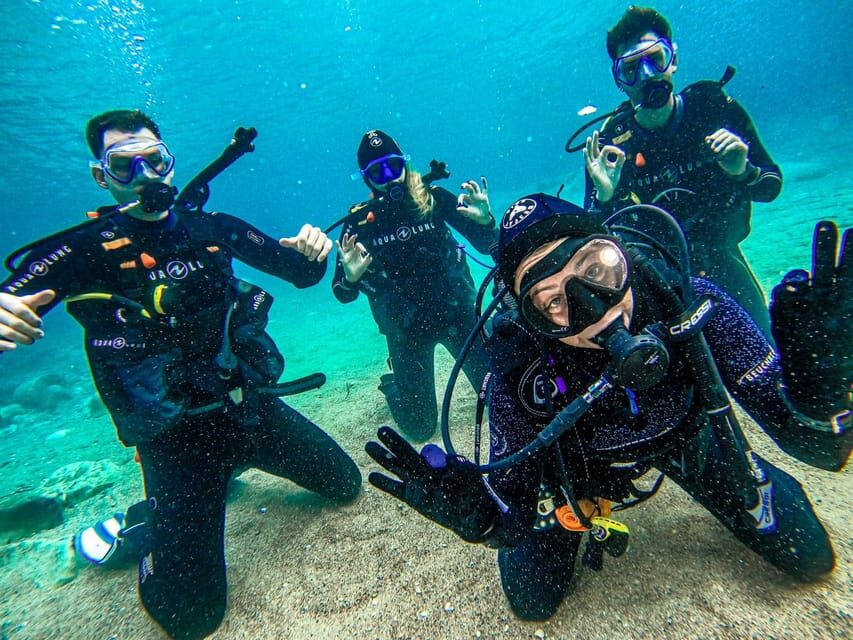 Tenerife - Discover Scuba Diving Experience with Instructor - What You Can Expect from the Experience