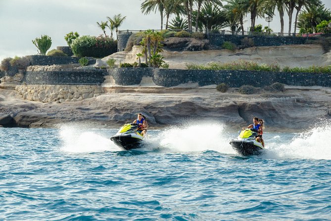 Tenerife Double Jet Ski Safari 2-Hour Guided Tour - Introduction