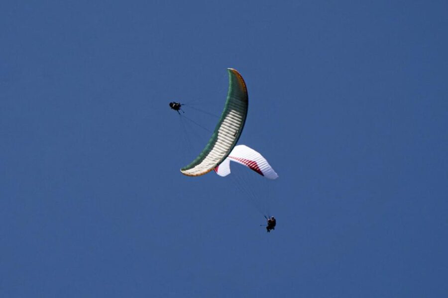 Tenerife: Extreme Stunt Paragliding Flight - The Sum Up