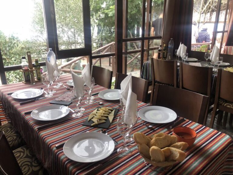 Tenerife: Flavours and Wines of Tenerife Gastronomy Tour - FAQ