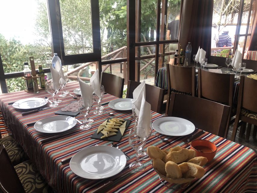 Tenerife: Flavours and Wines of Tenerife Gastronomy Tour - FAQ