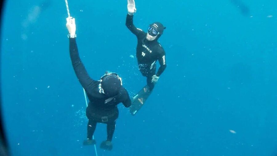 Tenerife: Freediving Discovery Course - The Itinerary Breakdown