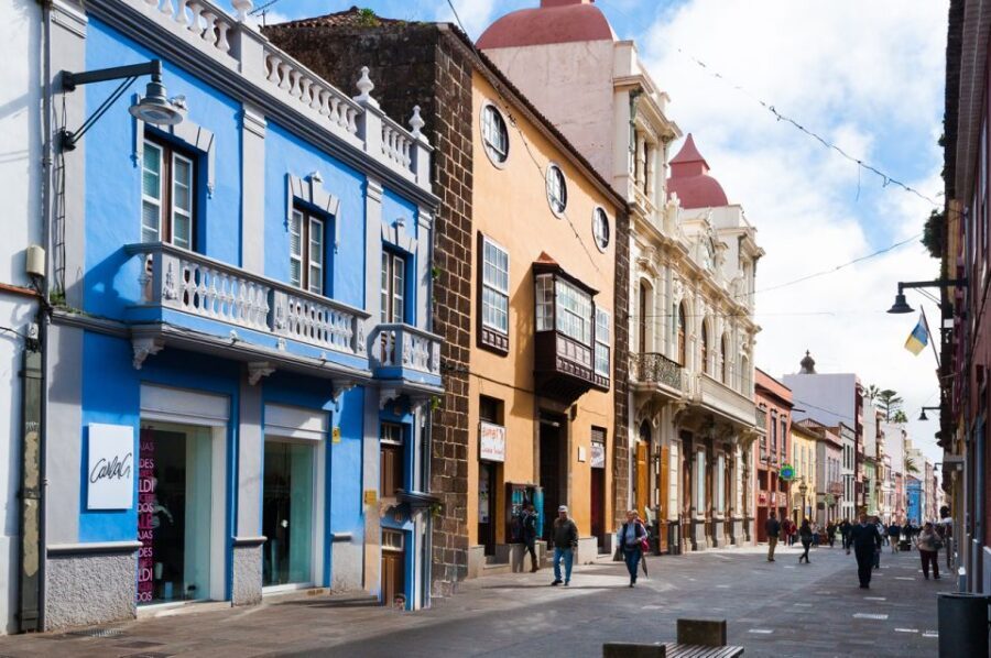 Tenerife: Full-Day Gastronomy and Wine Tour - Exploring the Itinerary: A Day Full of Flavor and Sightseeing