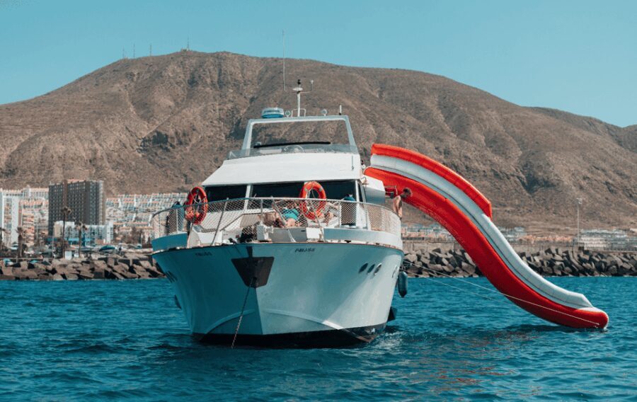 Tenerife: Fun Yacht Trip with Water Activities and Toys - What to Expect on Your Yacht Adventure