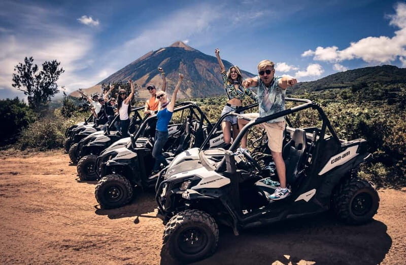 Tenerife: Guided Buggy Discovery Tour around Mount Teide - Authenticity and Traveler Insights