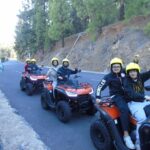 Tenerife Guided Quad Bike Tour to Teide National Park - The Practicalities: What to Expect
