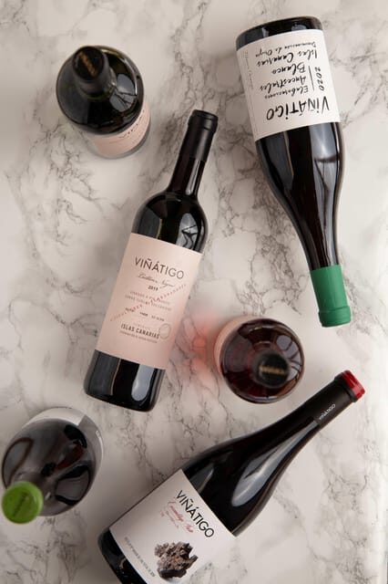 Tenerife: Guided tour with tasting of 6 wines - Breaking Down the Itinerary