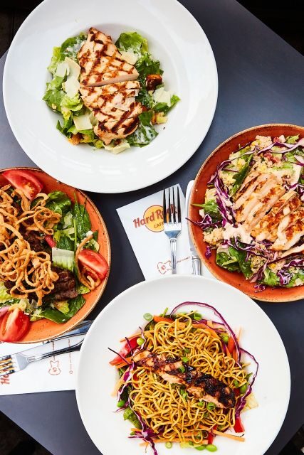 Tenerife: Hard Rock Cafe Set Menu Lunch or Dinner & Drink - What the Reviews Say