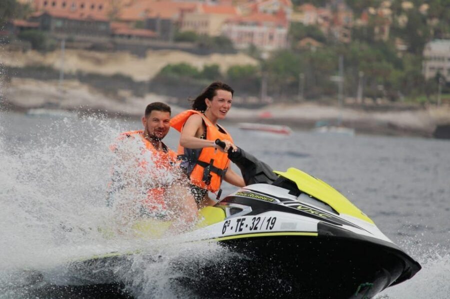Tenerife: Jet Ski Guided Tour Discovery the Coastline - Who Will Enjoy This Tour?