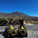 Tenerife: Jet Ski Tour with Optional Quad Trip - Authentic Experiences and Authentic Praise