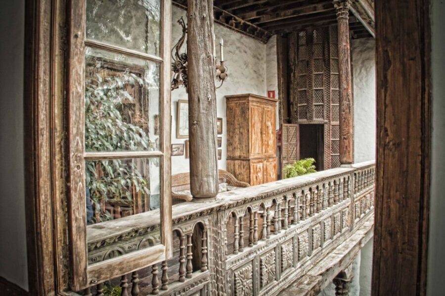 Tenerife: La Casa de Los Balcones Entrance Ticket - The Sum Up