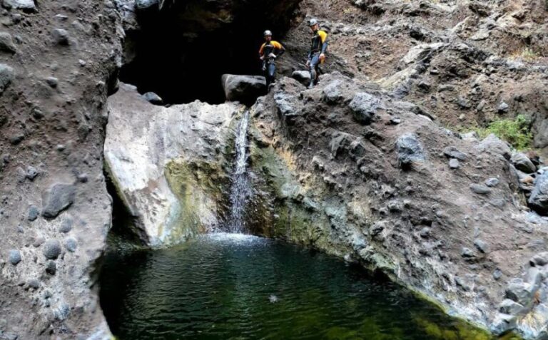 Tenerife: Los Carrizales Water Canyoning Tour - What Sets This Tour Apart